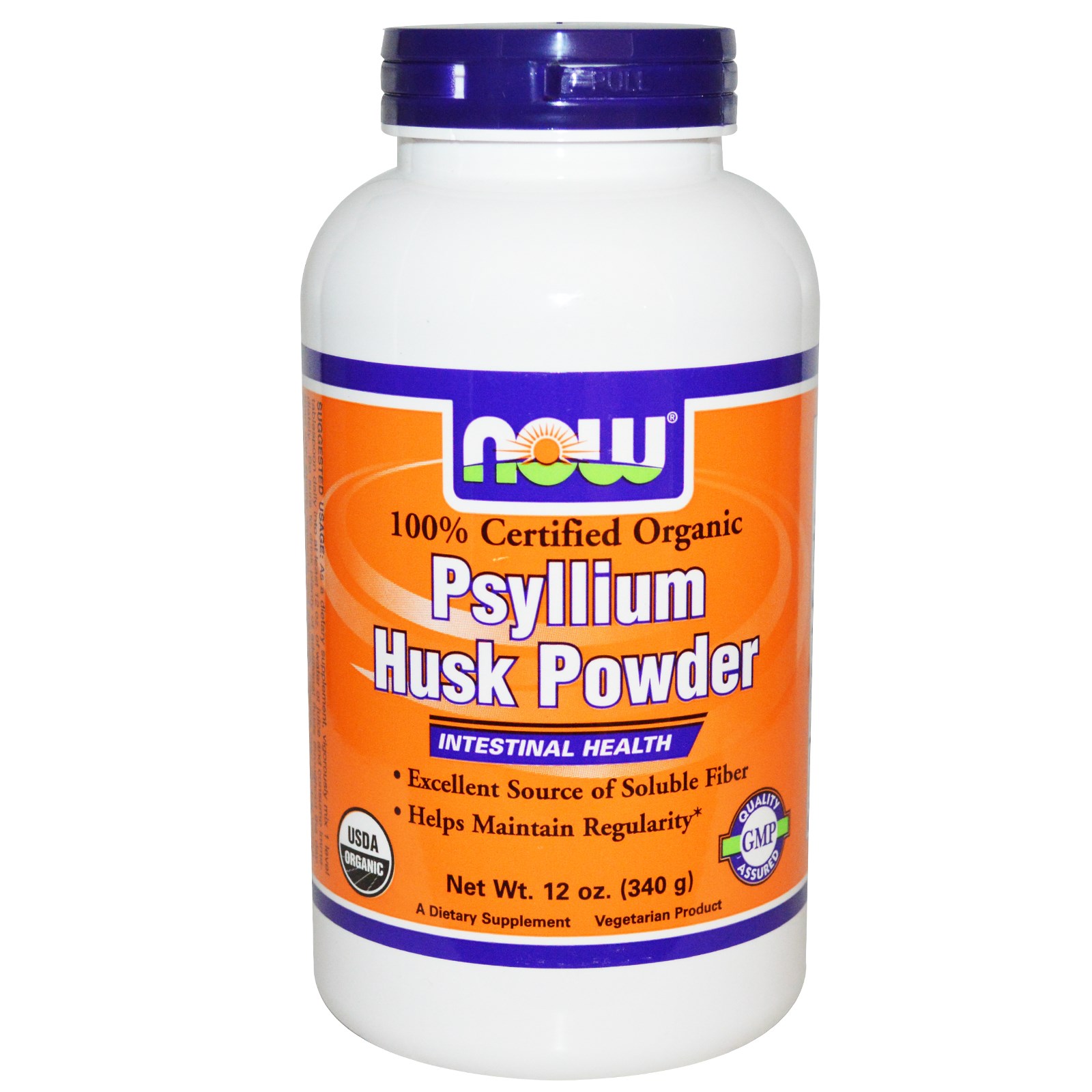 Psyllium fiber impact on the microbiome | CFS Remission