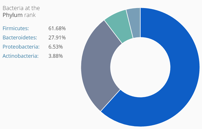 High Blautia — seen in some CFS Microbiomes | CFS Remission
