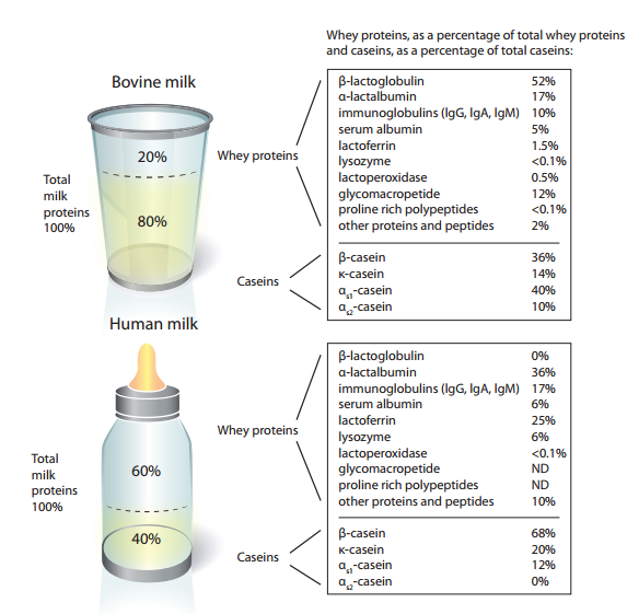 Whey, Colostrum and Goat Milk | CFS Remission
