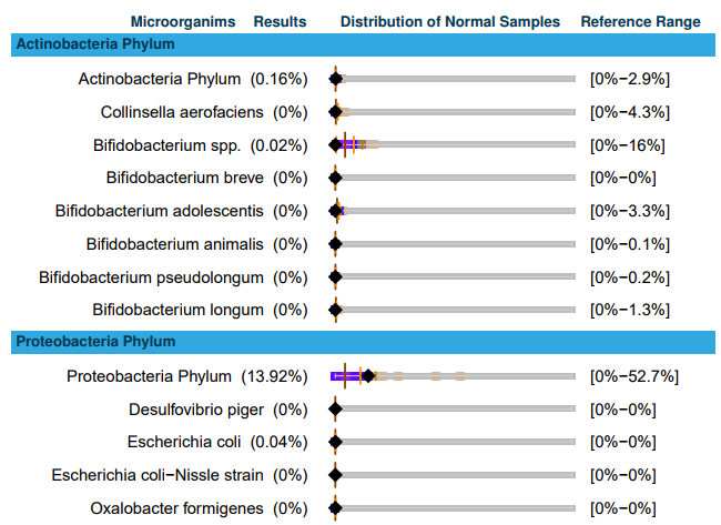 Review of BIOHM Gut Report | CFS Remission