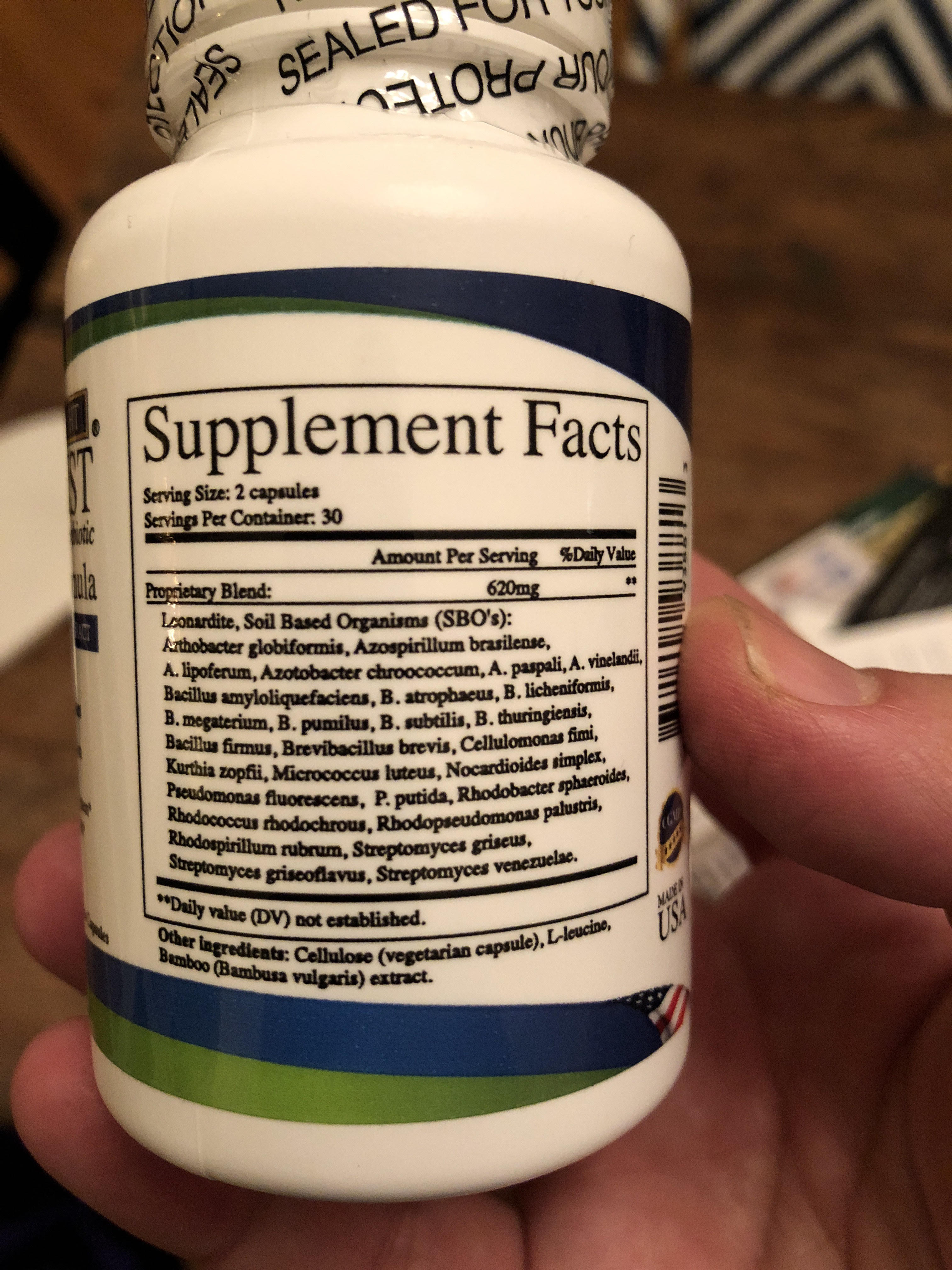 Change of formula for Prescript Assist | CFS Remission