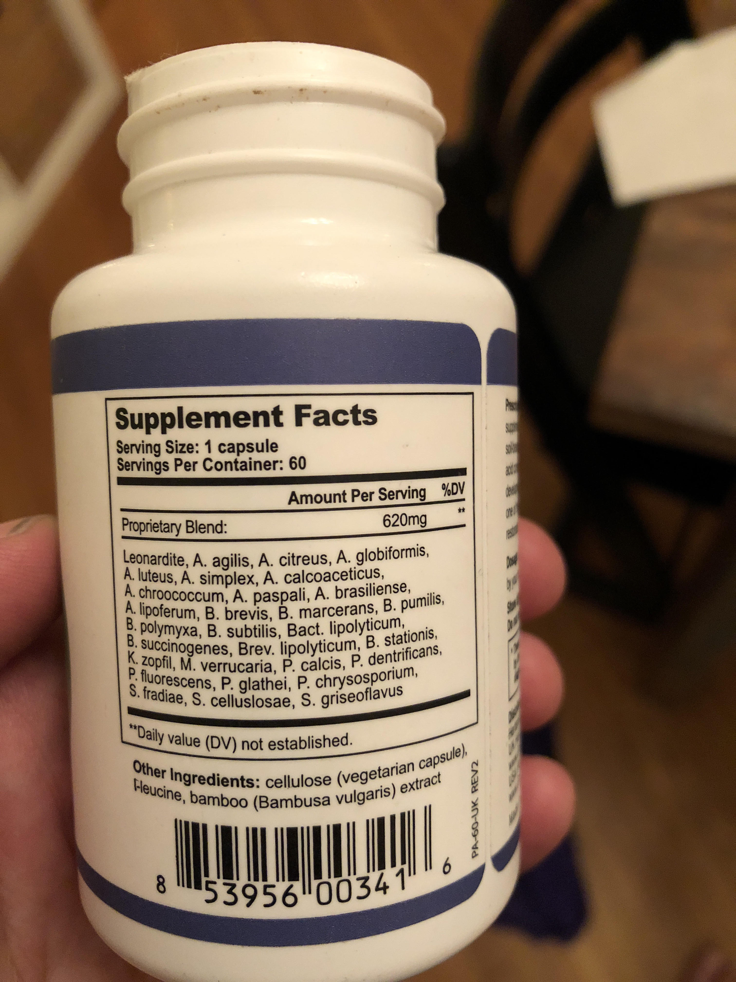 Change of formula for Prescript Assist | CFS Remission